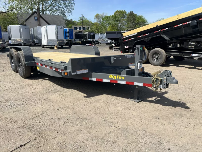 2024 Big Tex Trailers 14FT-16 Tilt Trailer | Middletown Trailers in NJ ...