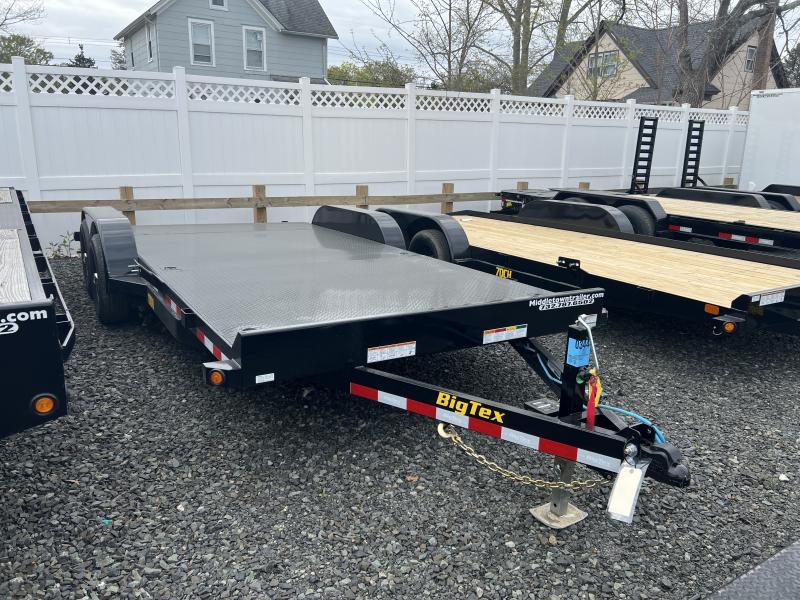 2025 Big Tex Trailers 10DM-18 Car Hauler in Belford, NJ | Trailer Trader