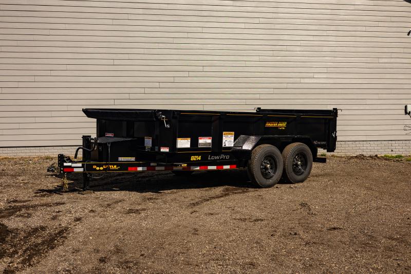 2024 Doolittle Trailer Mfg Dump Dump Trailer in Waterford, MI | Trailer ...