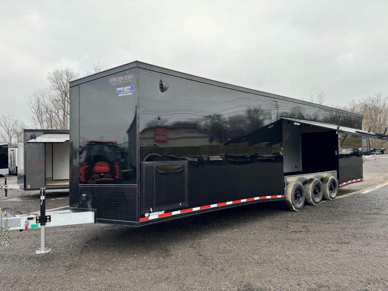 2024 Discovery Trailers Enclosed Cargo / Enclosed Trailer in Waterford ...