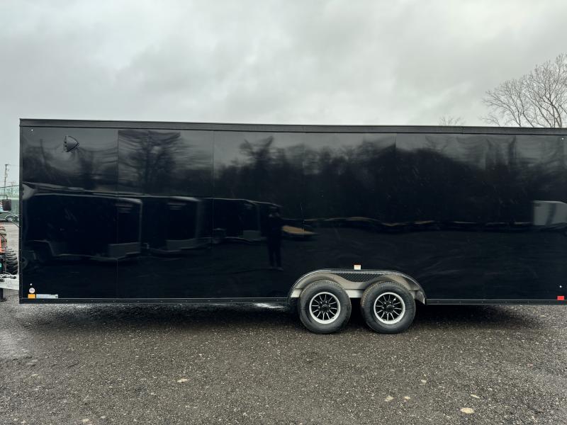 2024 Discovery Trailers Enclosed Cargo / Enclosed Trailer in Waterford ...