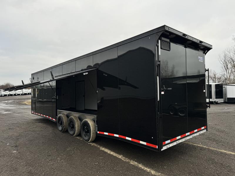 2024 Discovery Trailers Enclosed Cargo / Enclosed Trailer in Waterford ...
