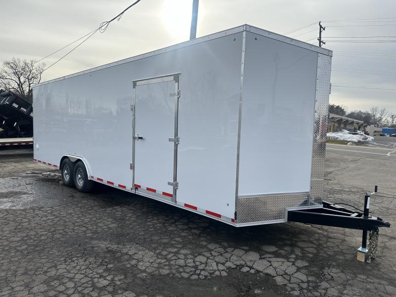 2024 Discovery Trailers Enclosed Cargo / Enclosed Trailer in Waterford ...