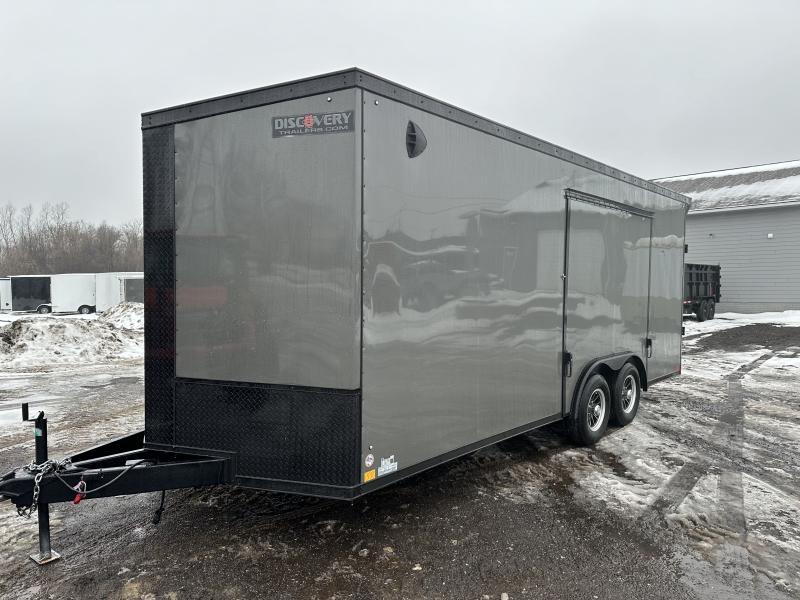2024 Discovery Trailers Enclosed Cargo / Enclosed Trailer in Waterford ...