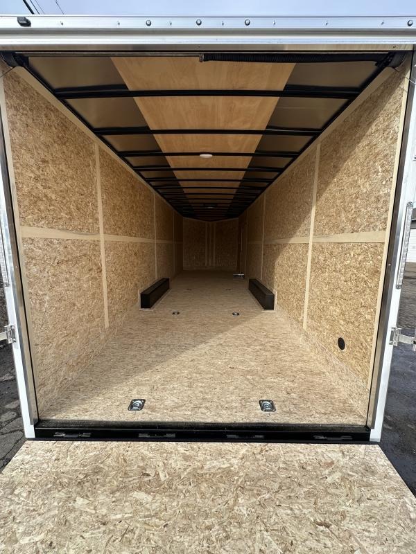 2024 Discovery Trailers Enclosed Cargo / Enclosed Trailer in Waterford ...