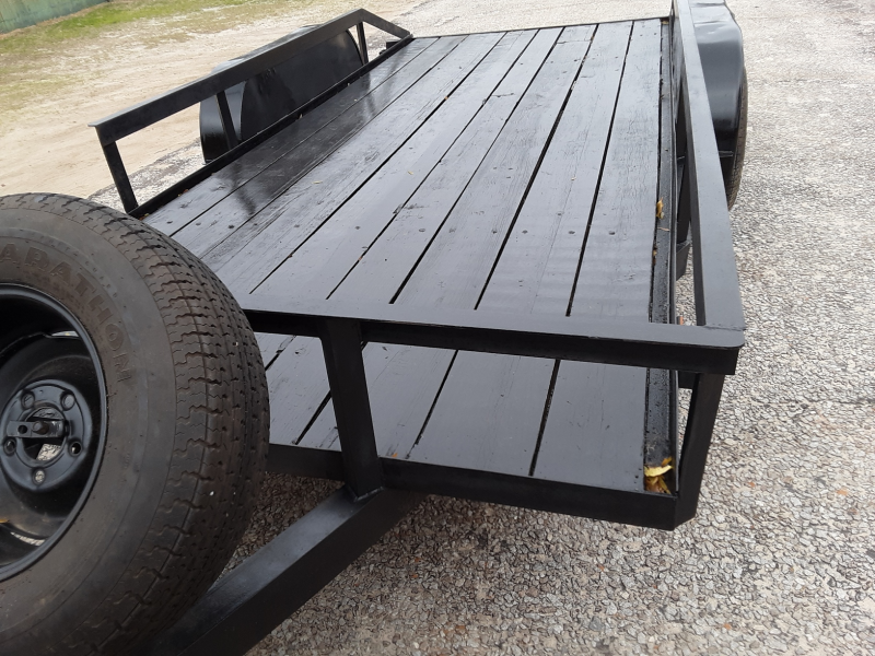 16’ flat bed equipment trailer in Beaufort, SC | Trailer Trader