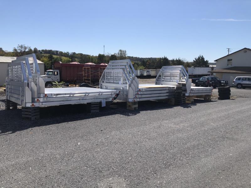 Aluma 81" x 106" Truck Bed in Rockingham, VA | Trailer Trader