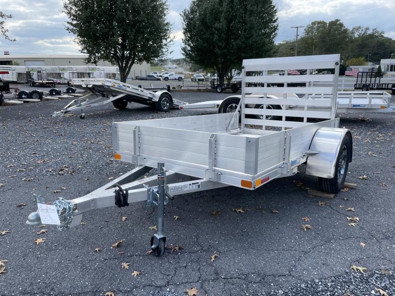 Featherlite Utility Trailers 5x8