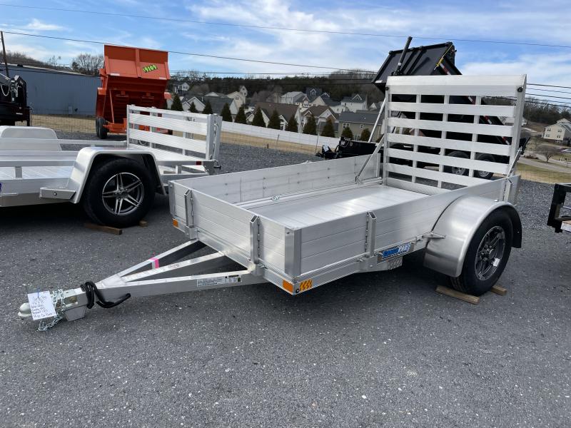 Utility Trailers | New and Used Dump, Enclosed, Horse and Flatbed ...