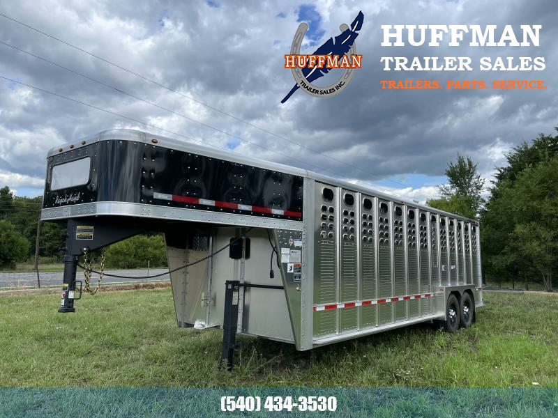 Livestock Trailer