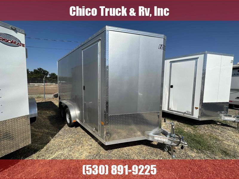 2023 EZ Hauler 7.5X14 Cargo / Enclosed Trailer in Chico, CA | Trailer ...