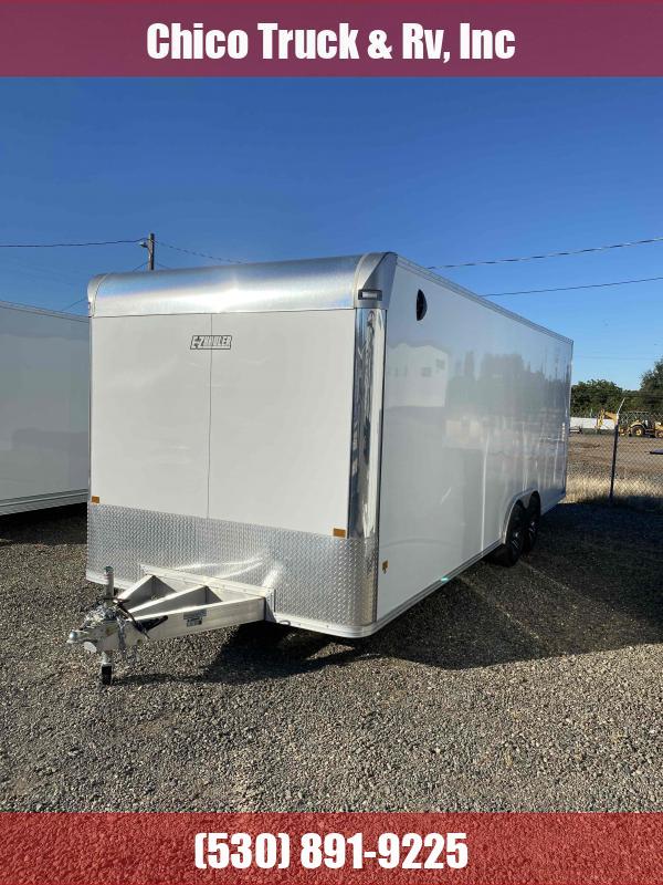 2023 EZ HAULER 24' Car / Racing Trailer in Chico, CA | Trailer Trader