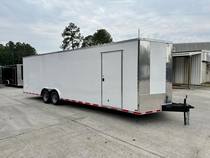 Air-tow Enclosed Trailers Platforms And Ladders, 04/05/2023