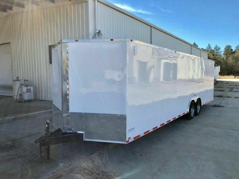 2021 Cynergy Cargo 8.5x28 Car / Racing Trailer | Near Me
