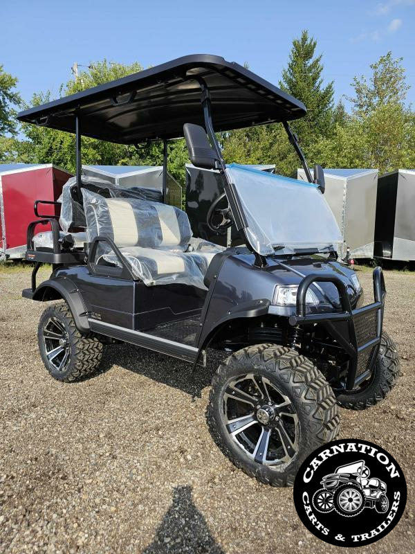 2025 Evolution Evolution Model FORRESTER 4 PLUS | CartFinder