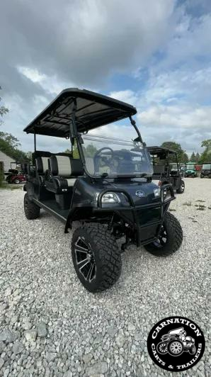 2025 Evolution Evolution Model Forester 6 Plus | CartFinder