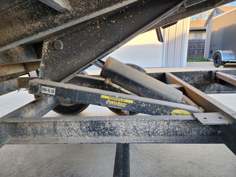 2021 Salvation Trailers 7X14 Dump Trailer in Watauga, TX | Trailer Trader