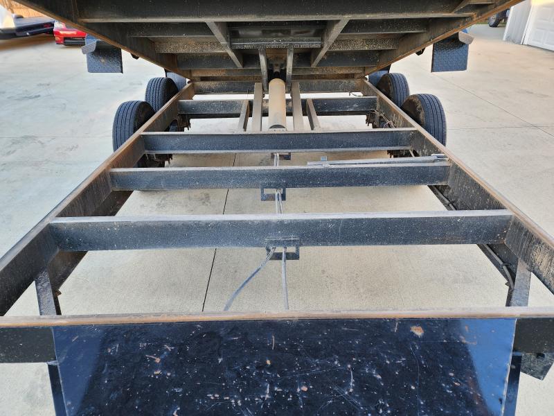 2021 Salvation Trailers 7X14 Dump Trailer in Watauga, TX | Trailer Trader