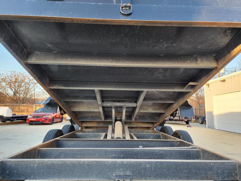 2021 Salvation Trailers 7X14 Dump Trailer in Watauga, TX | Trailer Trader