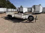 2023 PRIMO 7X16 Tandem Aluminum Utility Trailer in Heber City, UT ...