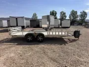 2023 PRIMO 7X16 Tandem Aluminum Utility Trailer in Heber City, UT ...