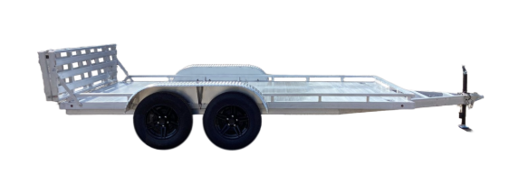 2025 Paraiso Global 7' x 16' 7K Low Pro Utility Trailer in Lakewood, WI ...