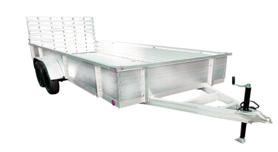 2025 Paraiso Global 7' x 16' -18" HSS 7K Utility Trailer in Lakewood ...