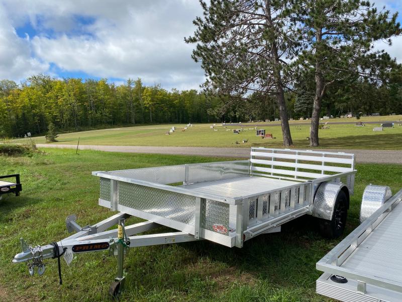 2024 Primo 82" x 12' ATV RAMPS / ATP SIDES Utility Trailer in Lakewood ...