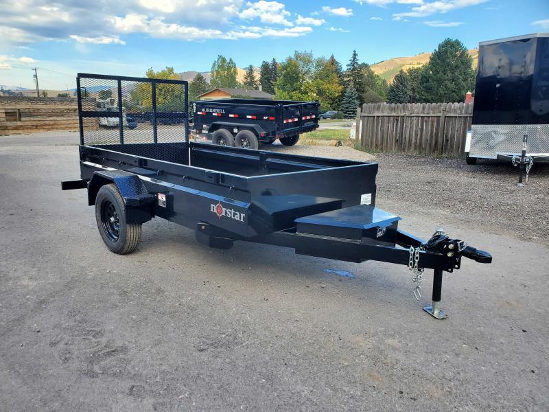 2023 Norstar 5x10 Utility Dump Trailer in Lolo, MT | Trailer Trader