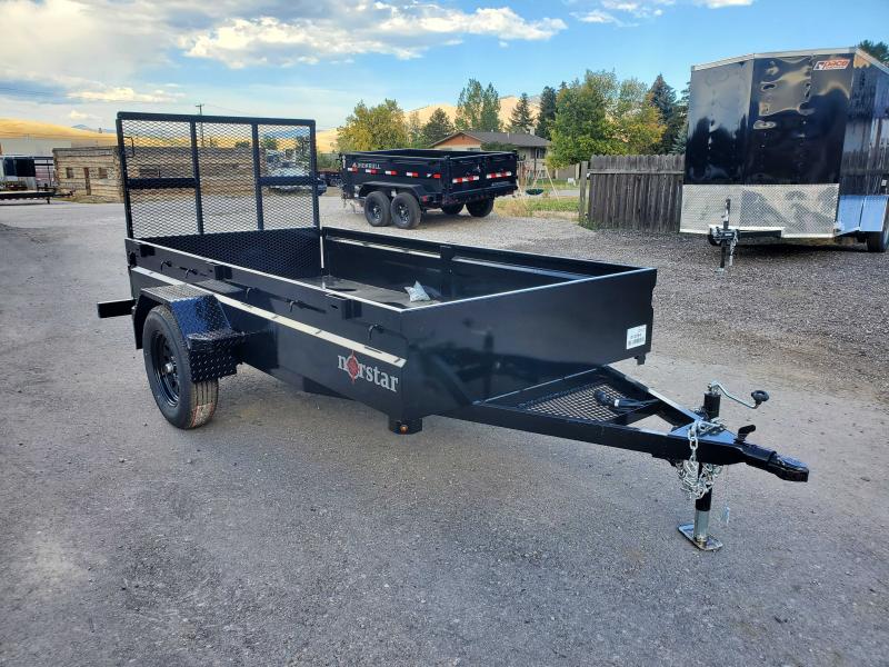 5x10 Utility Trailer