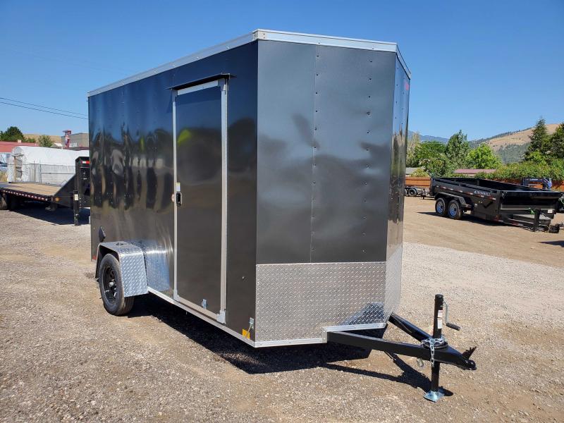 2023 Pace American Journey 6x12 Cargo Trailer in Lolo, MT | Trailer Trader