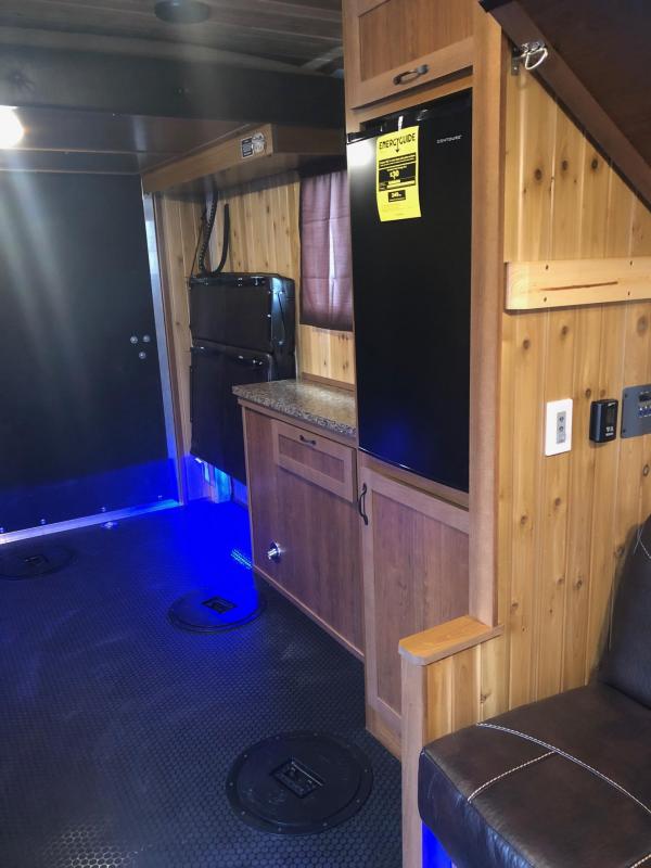 2022 Yetti TRAXX Ice House in Inver Grove Heights, MN | Trailer Trader