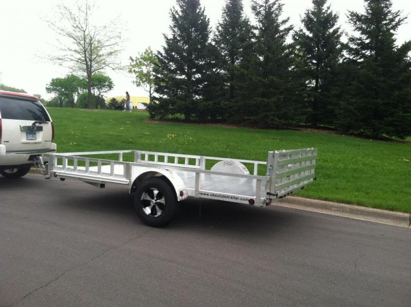 2022 Primo ATV82X12 Utility Trailer in Inver Grove Heights, MN ...