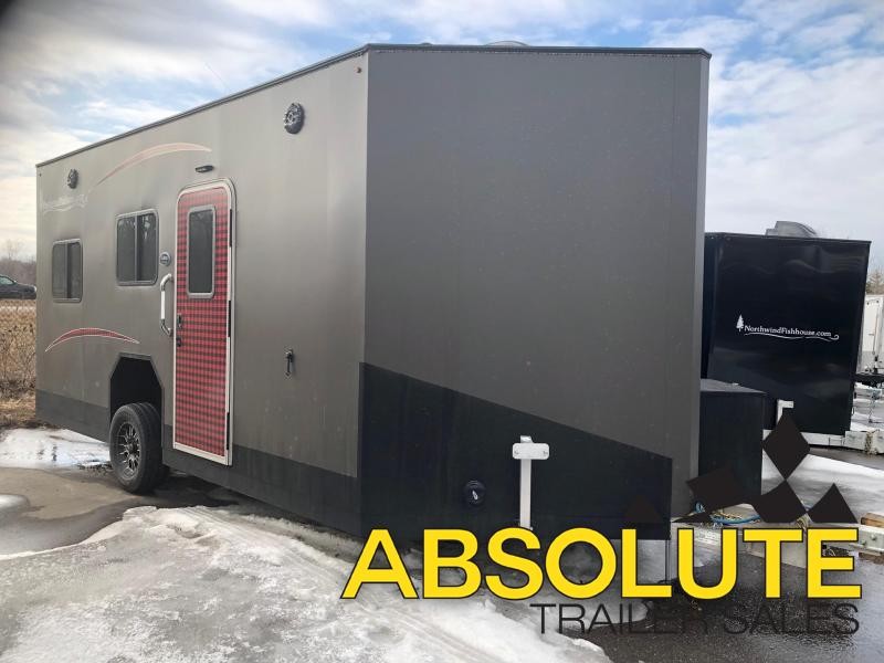 2022 Northwind Fish House NW21 Ice House | Near Me