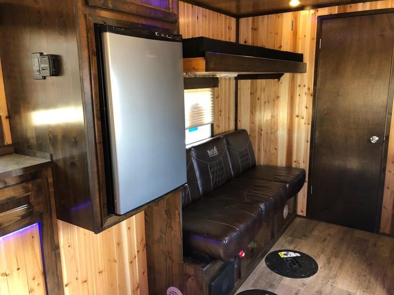 2021 Yetti Custom FInished Ice House Ice/Fish House 8x16 | Near Me