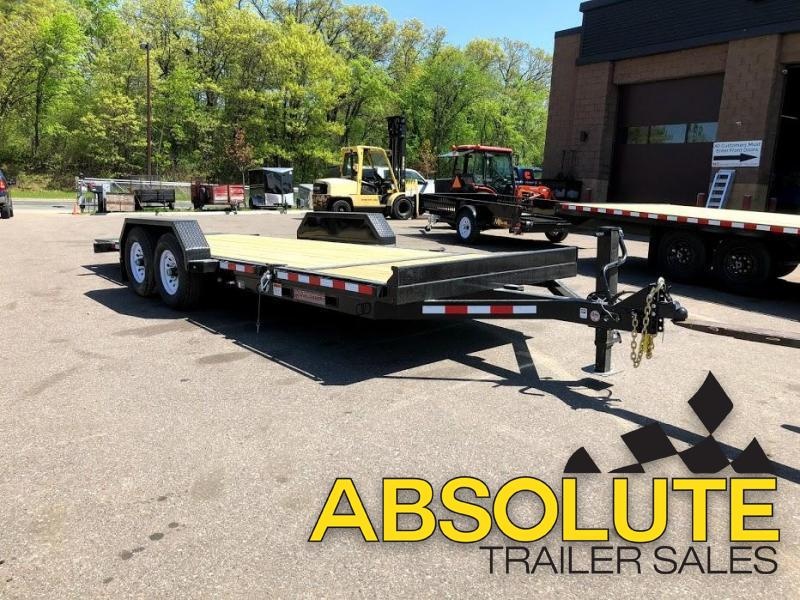 Home | Enclosed Cargo and Utility Trailers in St Paul Minneapolis MN