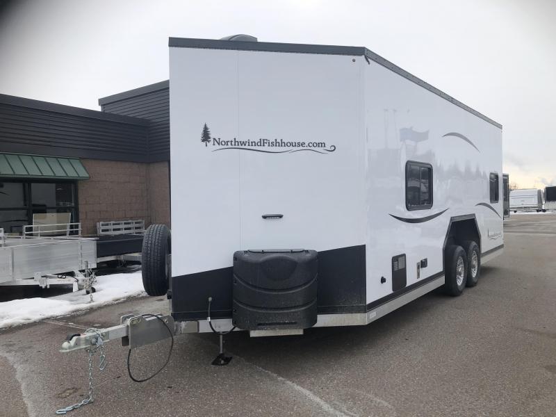 2022 Northwind Fish House NW21 Ice House | Near Me