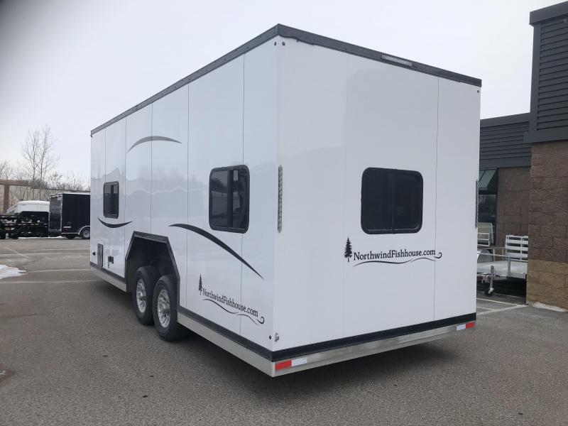 2022 Northwind Fish House NW21 Ice House in Inver Grove Heights, MN ...