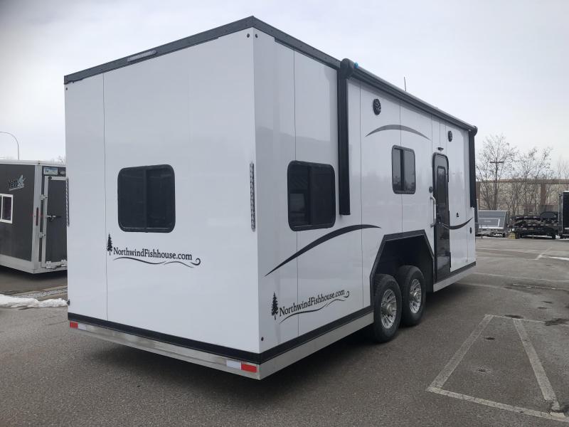 2022 Northwind Fish House NW21 Ice House | Near Me