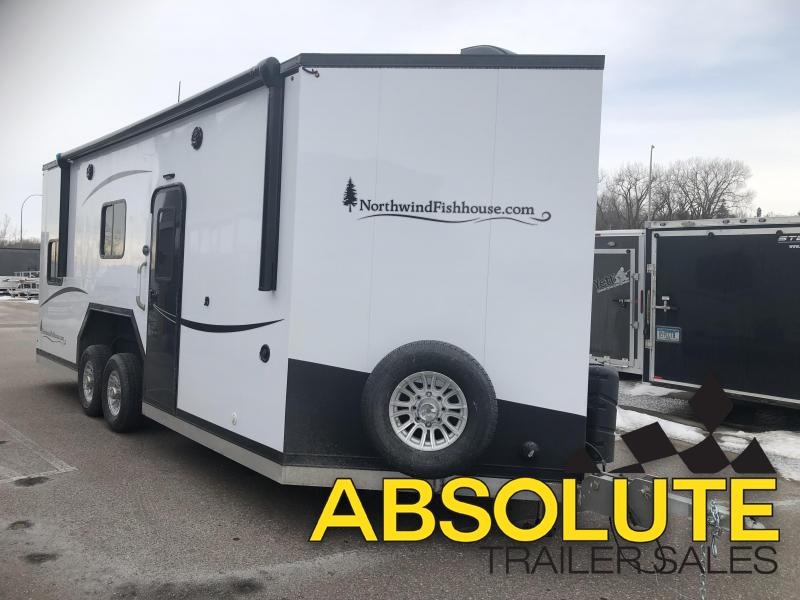 2022 Northwind Fish House NW21 Ice House | Near Me