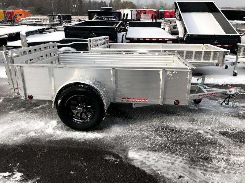 2022 Primo 5X8-18HSS-3K Utility Trailer | Near Me