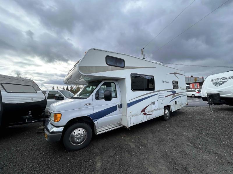 2004 Coachmen Freelander 2400WB Rear Bed Class C Motorhome in Oregon ...