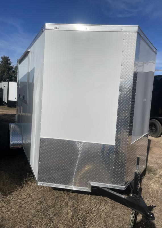 6x12 SA Concession Trailer | Circle Double B Trailers | Cargo & Utility ...