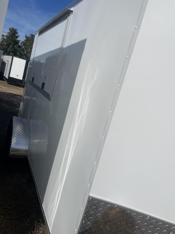 6x12 SA Concession Trailer | Circle Double B Trailers | Cargo & Utility ...