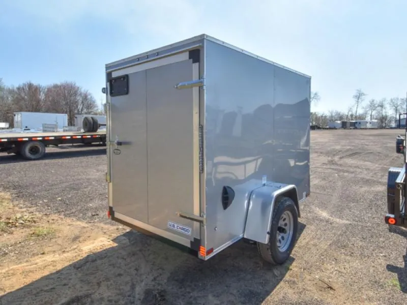 2026 US Cargo ECO 5X8 in Elk Mound, WI | Trailer Trader