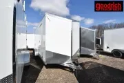 2027 Lightning Trailers LTF 7X18 RTA2 Cargo / Enclosed Trailer in Elk ...