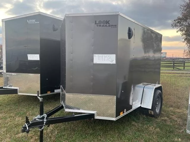 2024 Look Trailers V-NOSE CARGO TRAILER in Hardinsburg, KY | Trailer Trader