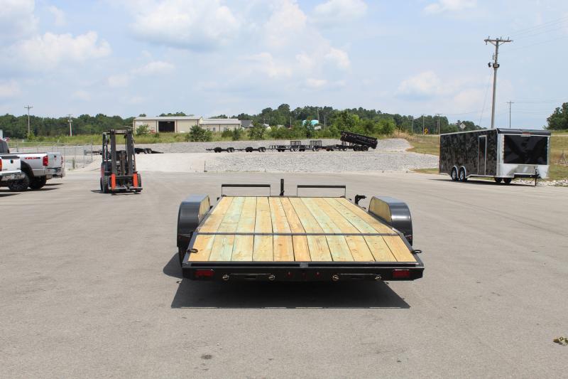 2022 Caliber 18' Car Trailer in Russellville, KY | Trailer Trader