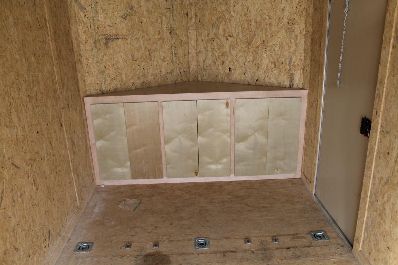 2022 Freedom Trailers 14' Cargo / Enclosed Trailer in Russellville, KY ...