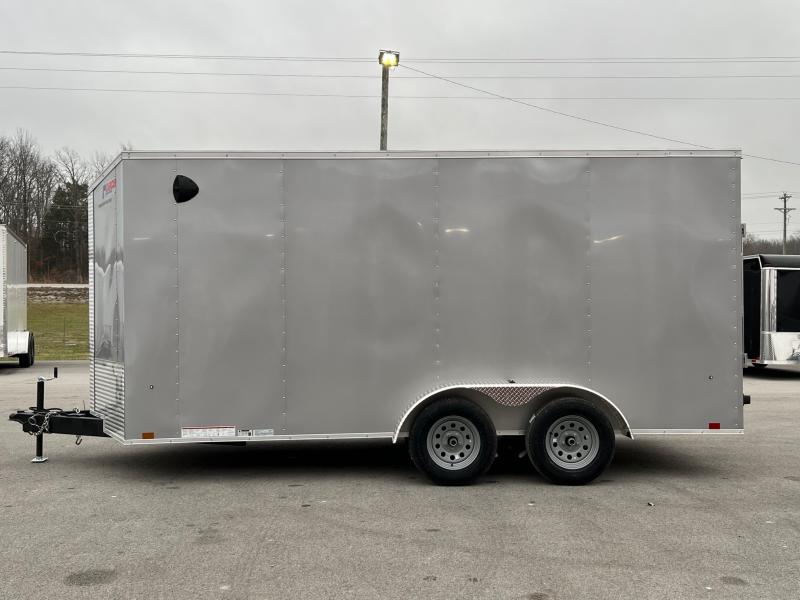 2023 Pace American 16' Journey SE Cargo / Enclosed Trailer in ...